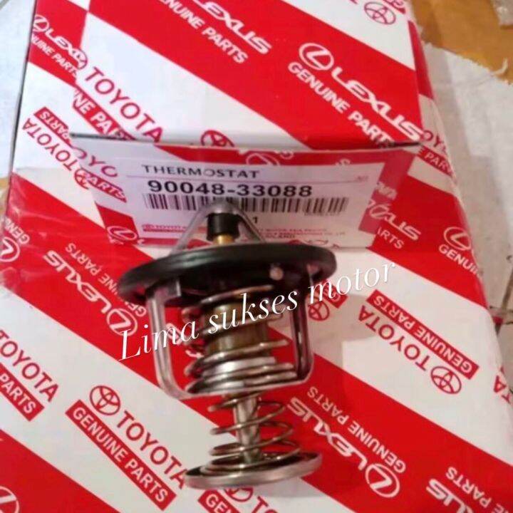 Thermostat termostat AVANZA XENIA 2005 2006 2007 2008 2009 2010 2011 ...