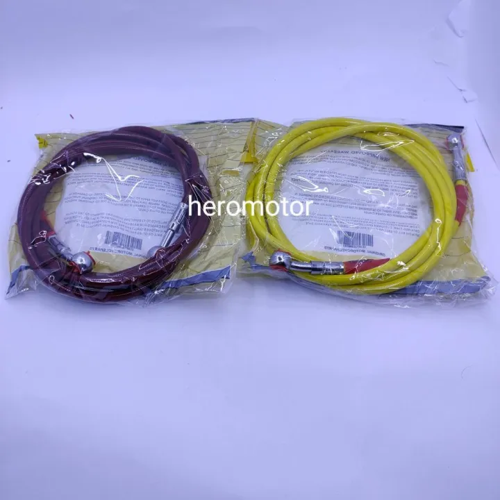 selang rem 200cm 2 meter | Lazada Indonesia