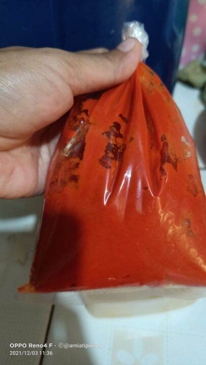 Cabe Giling khas Pariaman - Padang - Minang | Lazada Indonesia