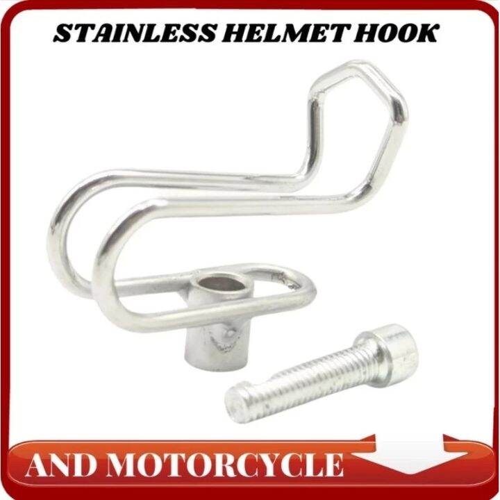 Universal Helmet Hook | Lazada PH