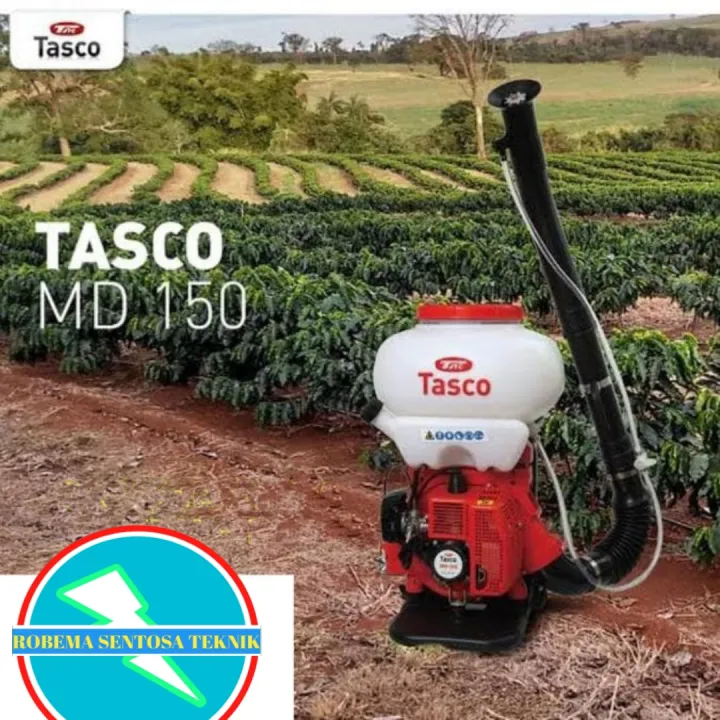 Mist Blower Sprayer Tasco MD 150 Mesin Semprot Hama Tanaman | Lazada Indonesia