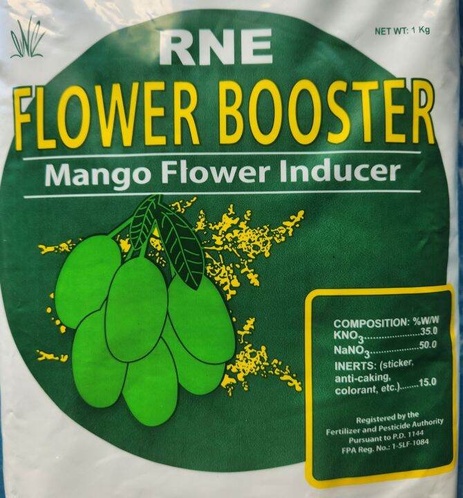 MANGO FLOWER BOOSTER RNE Mango Flower Inducer 1Kg Pack | Lazada PH