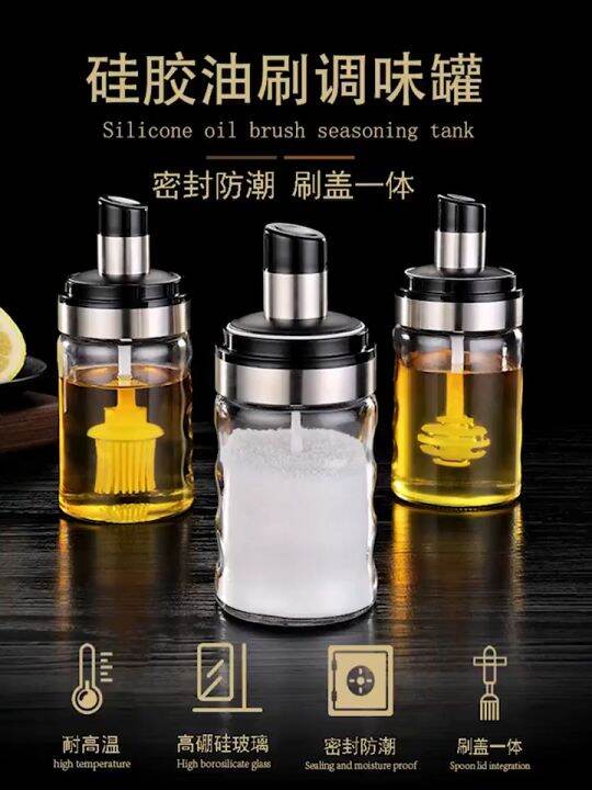 [HS] BOTOL BUMBU KACA 250ML / BOTOL BUMBU KACA SENDOK / BOTOL BUMBU ...