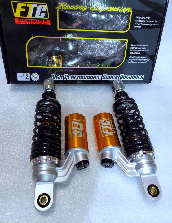 Ftc Shocks Version 2 With Tank Yamaha Aerox 285mm | Lazada PH