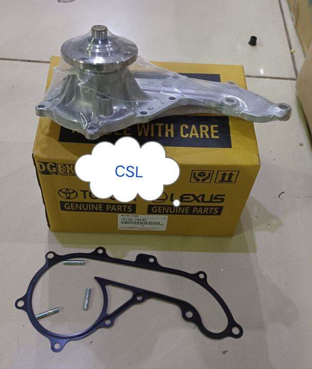 WATER PUMP INNOVA BENSIN KIJANG EFI 2.0 79445 | Lazada Indonesia