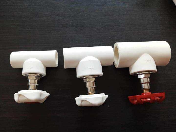 ORIGINAL PPR LAMCO FITTINGS GATE VALVE 1/2 and 3/4 | Lazada PH