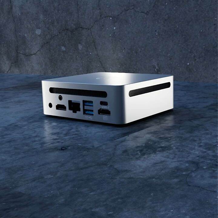 SZBOX Mini PC AMD Ryzen 5 7530U/5600H/5700U Intel i5-1235U Windows 11 ...