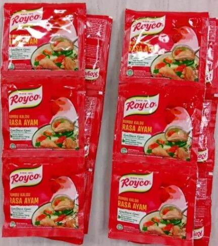 Royco isi 12 sachet | Lazada Indonesia