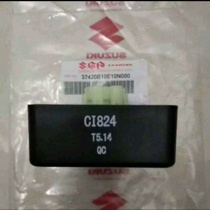 CDI SHOGUN 110 KEBO (A) | Lazada Indonesia