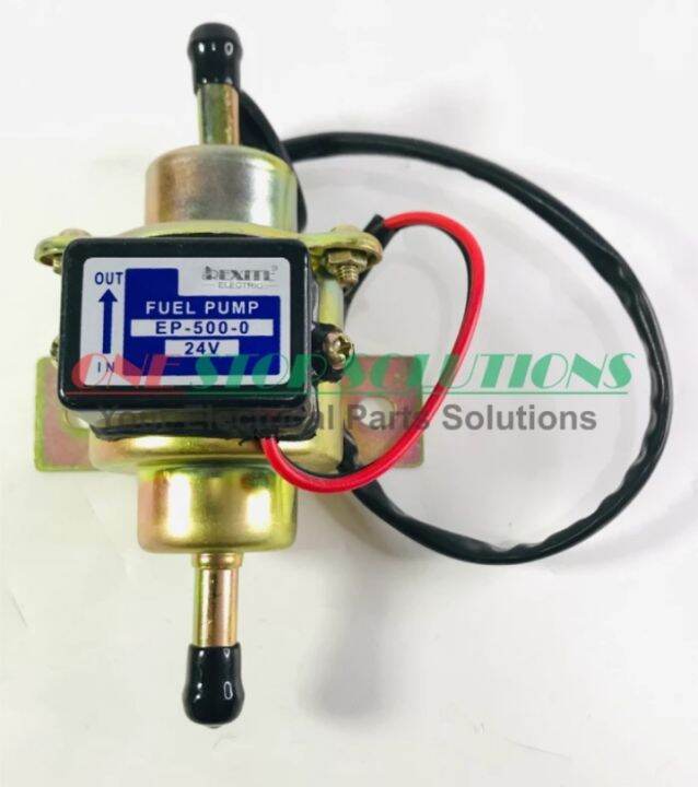 POMPA SOLAR ROTAK ROTAX FUEL PUMP EP-500-0 24VDC | Lazada Indonesia