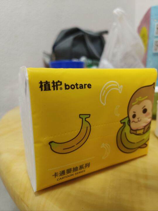 Botare Tissue (Cartoon Series) | Lazada