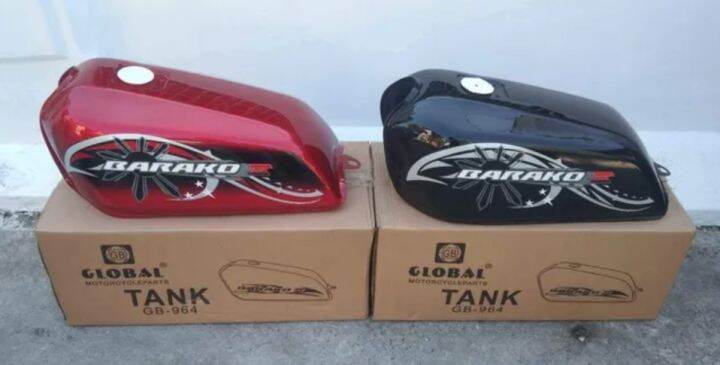 GAS/FUEL TANK BARAKO | Lazada PH