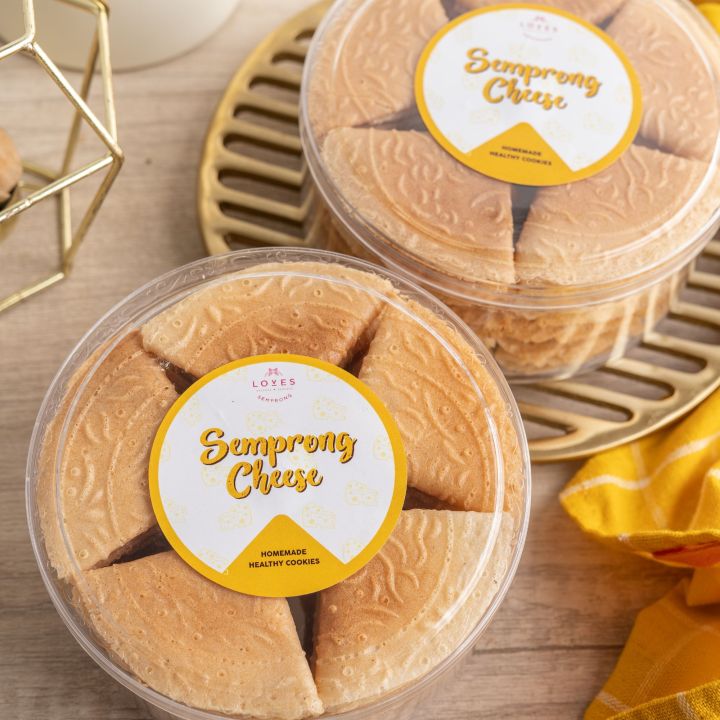 SEMPRONG LOVES ISI RASA KEJU | Lazada Indonesia