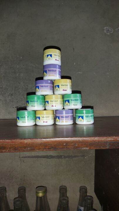 Hazeline Metro Snow White and Soft Cream 35 gram 1 PCS / Cream Pelembab ...