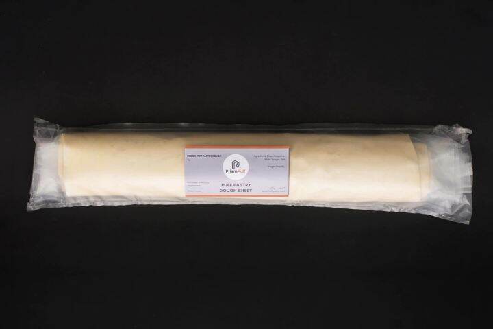 Classic Frozen Puff Pastry Dough Sheet Roll (1kg) | Lazada PH