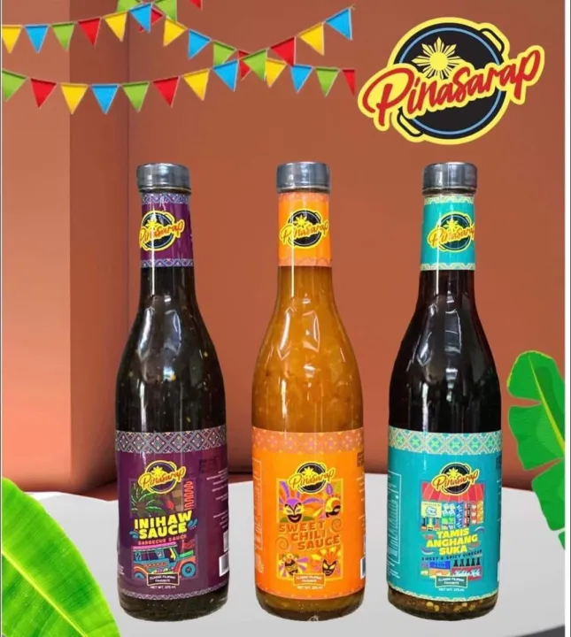 PINASARAP by RKitchen | Tamis Anghang Suka - Inihaw Sauce - Sweet Chili ...