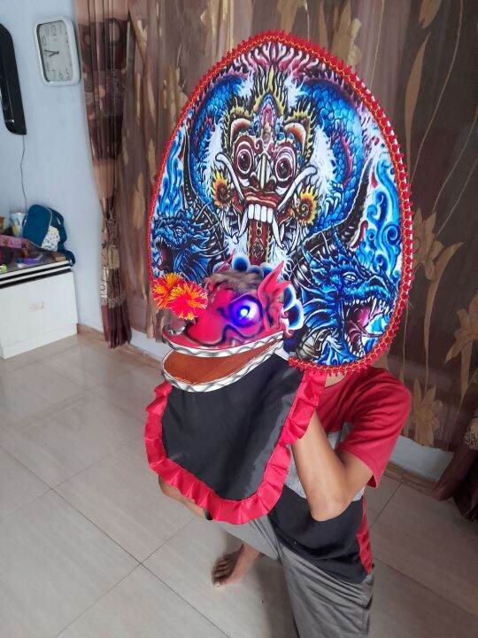 caplokan barongan lampu ukuran L | Lazada Indonesia