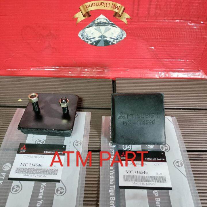 STOPPER HELPER PS CANTER PS 120 PS 135 1 PC | Lazada Indonesia