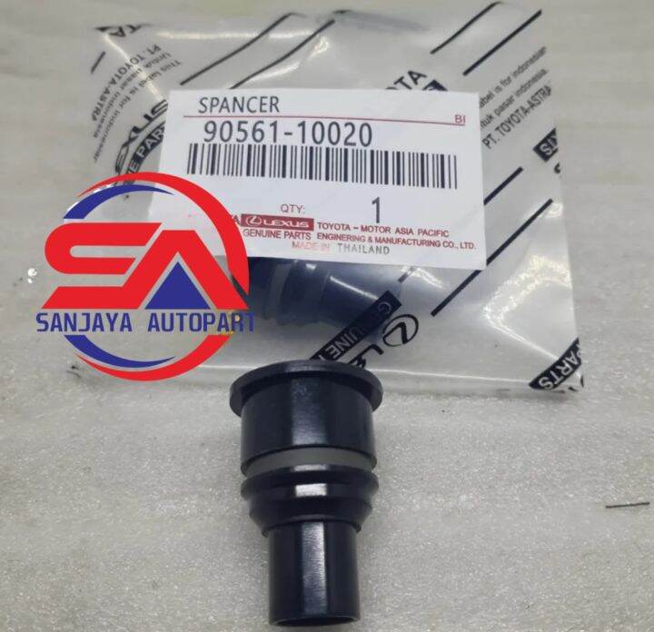 SEAL NOZZLE INJECTOR SIL INJECTION SPACER TOYOTA INNOVA HILUX FORTUNER ...