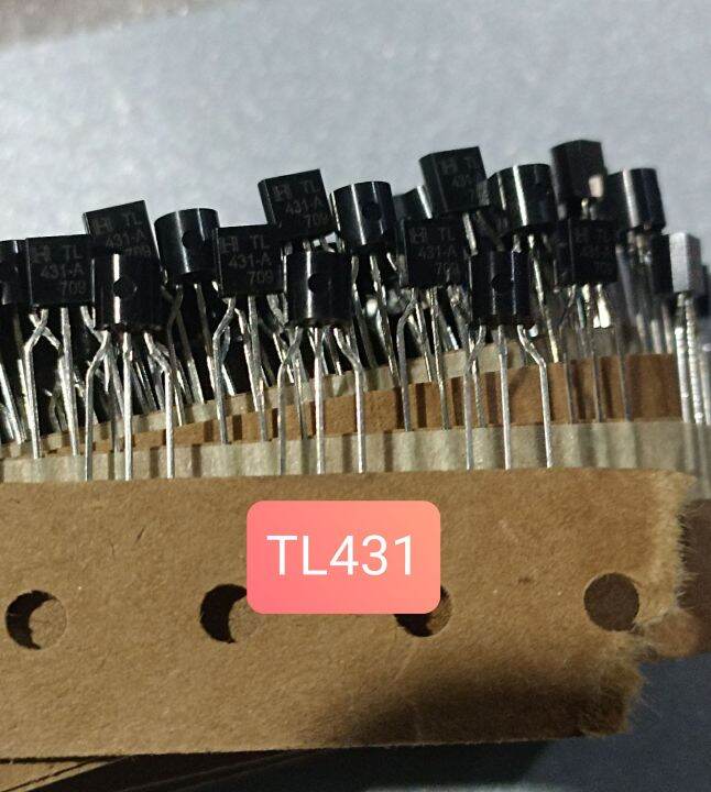 IC TL431 TL 431 | Lazada Indonesia