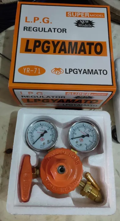 regulator yamato lpg | Lazada Indonesia