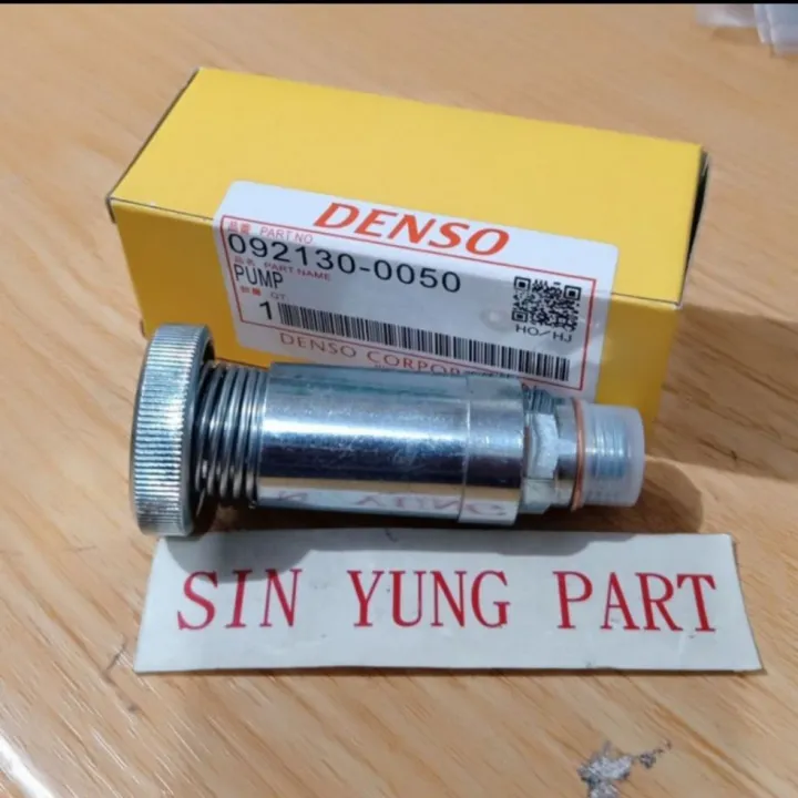 Priming pump pompa solar BESI colt diesel ps100 ps125 dyna hino dutro ...