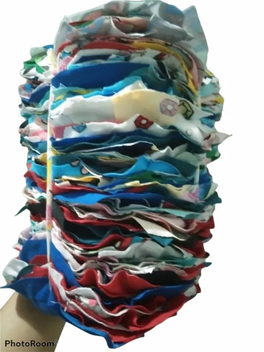 Basahang bilog -RouNd rag ( 36pcs per bundle) | Lazada PH