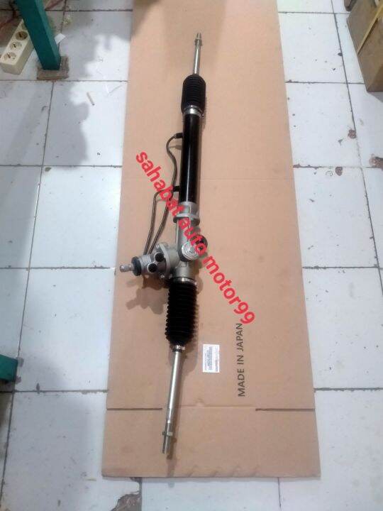 RACK STIR RACK POWER STEERING ASSY TOYOTA KIJANG 7K/KIJANG KAPSUL ASLI | Lazada Indonesia