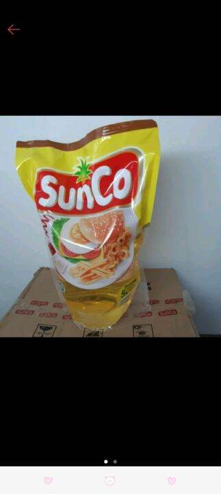 MINYAK SUNCO 2LITER. Sunco diproduksi dari buah kelapa sawit segar ...