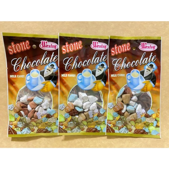 chocolate stone choco 20packs | Lazada PH