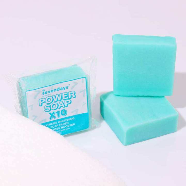 POWER SOAP BY SEVENDAYS | Lazada PH