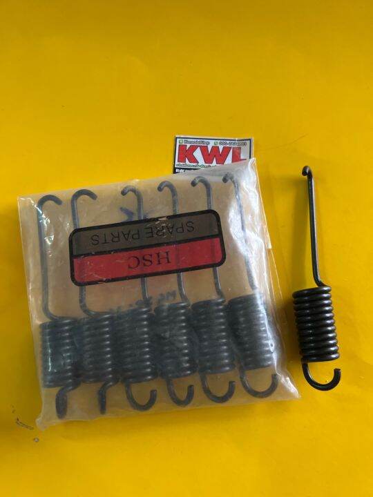 แพค 6ตัว สปริงเบรค สติล ms380 ms381 stihl MS38-41 สปริง เลื่อย สปริงยก ...