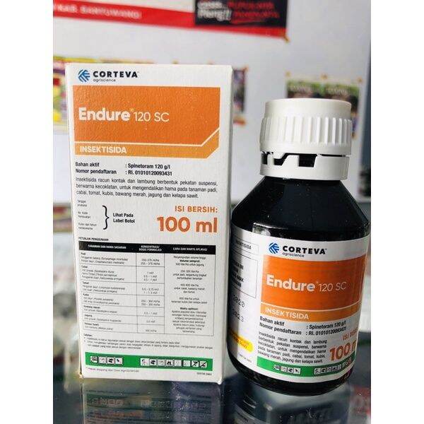insektisida ENDURE 120 SC Kemasan 100 ml | Lazada Indonesia