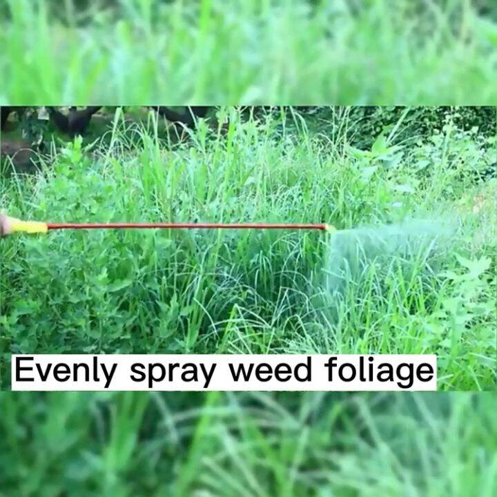 【BUY 1 TAKE 2】Remove Grass in 7 Days 100G Red Magic Weed Killer Grass ...