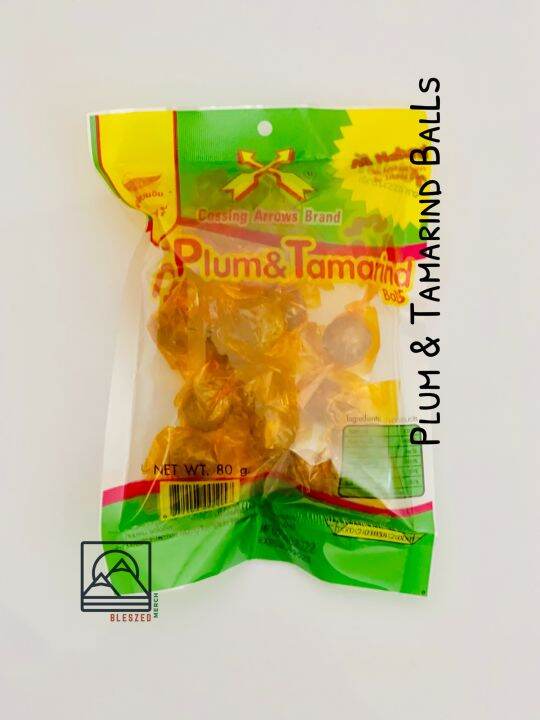 Cossing Arrows Brand Plum & Tamarind Balls | Lazada PH