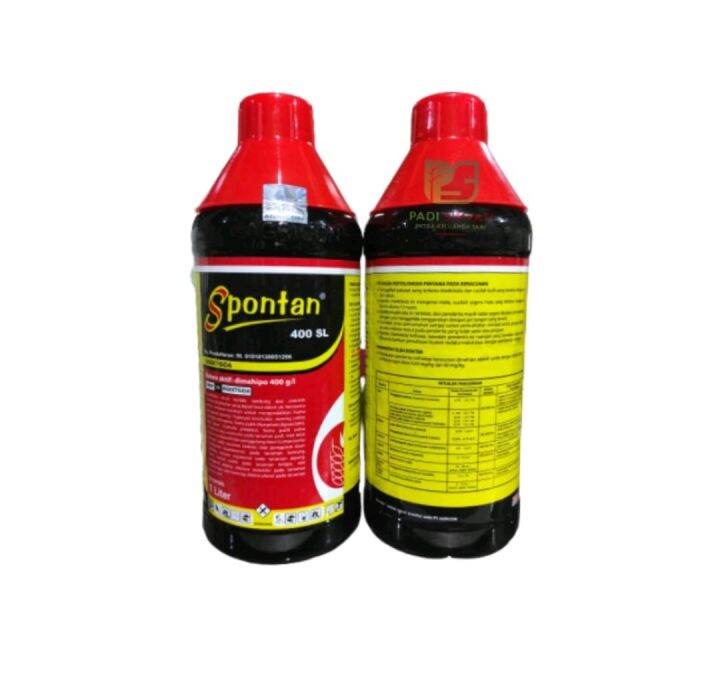 Insektisida SPONTAN 400 SL (Kemasan 1 Liter) | Lazada Indonesia