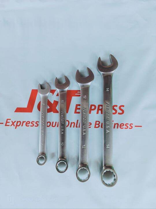 Flyman Original Combination Wrench (Sold Per Pieces) | Lazada PH Flyman Original Combination Wrench (Sold Per Pieces) | Lazada PH
