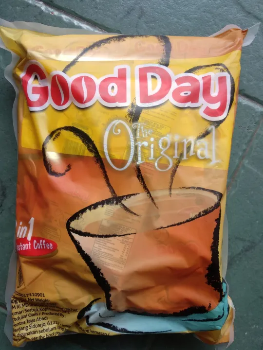 Goodday Original 1 renceng isi 10 | Lazada Indonesia