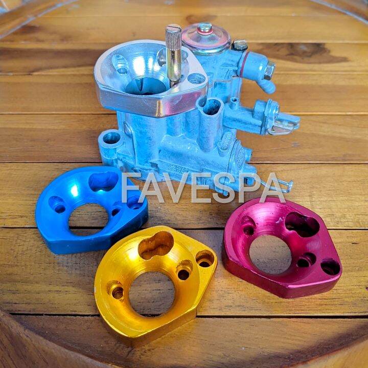 VELOCITY KARBURATOR VESPA SUPER SPRINT PX EXCEL SPARTAN | Lazada Indonesia