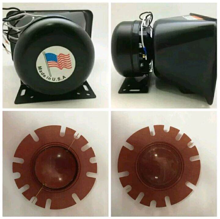 spul spull toa diameter 52 mm power 100 Watt. | Lazada Indonesia