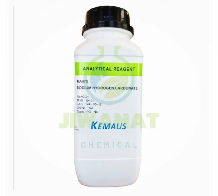 SODIUM HYDROGEN CARBONATE 99.7%, 1 กิโลกรัม. KemAus | Lazada.co.th