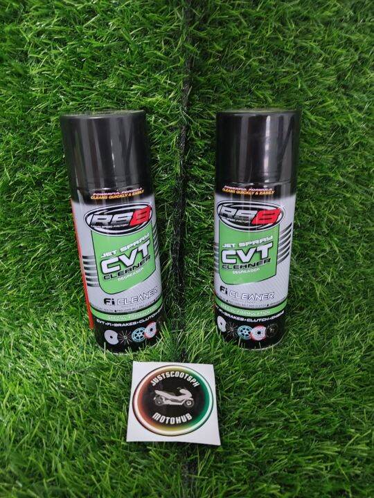 RS8 CVT CLEANER and DEGREASER | Lazada PH