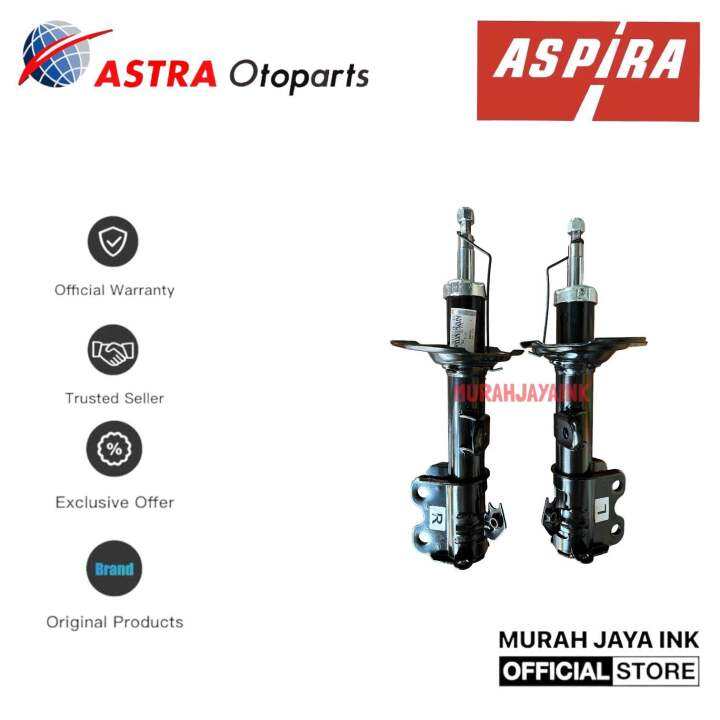 Shock Breaker ASPIRA TOYOTA AVANZA VELOZ ALL NEW XENIA DEPAN ORIGINAL ...