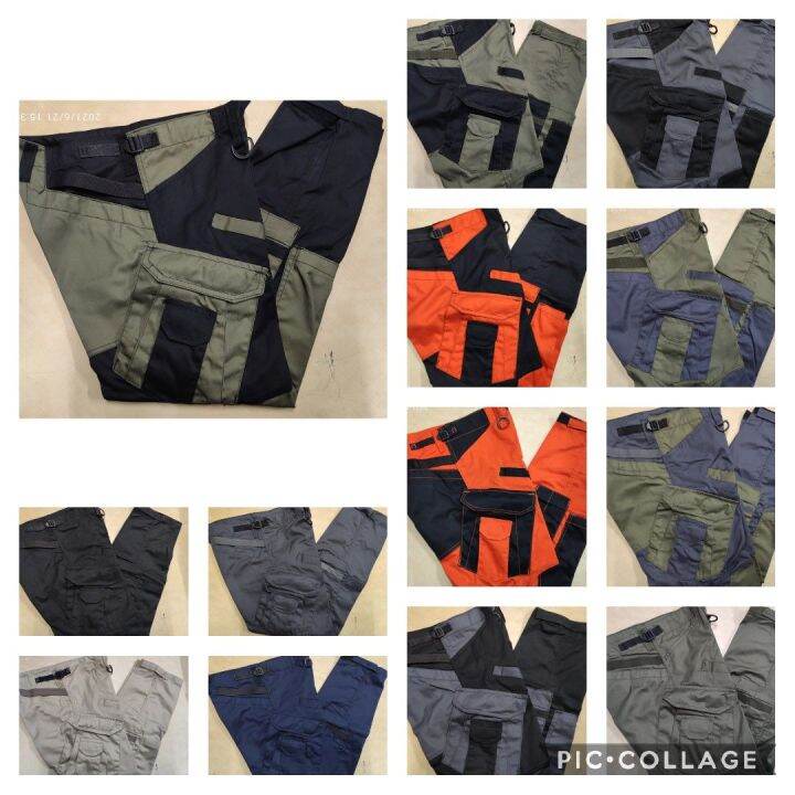 FMS Tactical Pants (rescue design pants) Tactical pants for Men | Lazada PH
