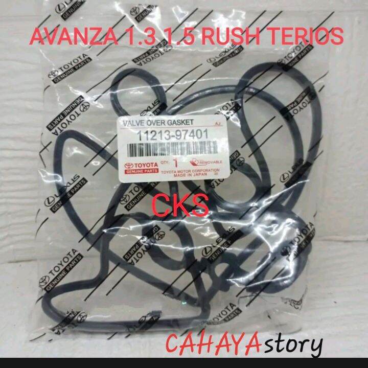 PACKING TUTUP KLEEP PAKING KLEP TOYOTA AVANZA GRANDMAX XENIA RUSH ... PACKING TUTUP KLEEP PAKING KLEP TOYOTA AVANZA GRANDMAX XENIA RUSH ...