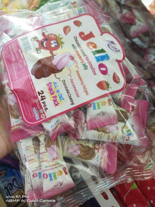 Mello Jello Chocolate Coated | Lazada PH
