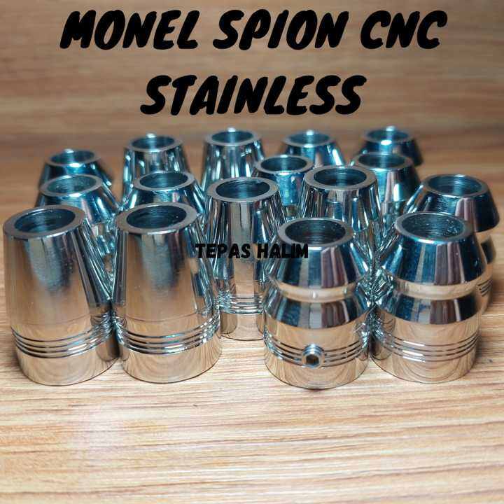 Monel Spion Motor Vario Scoppy Mio PCX Nmax Aerox Universal Semua Motor ...