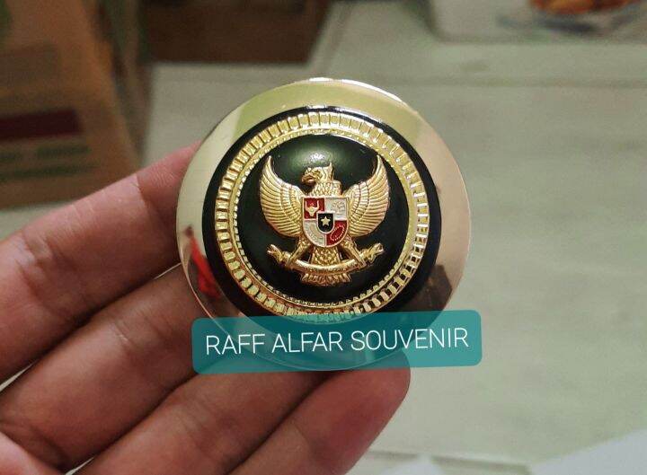 PIN KEPALA DESA ~ PIN JENGKOL GARUDA ~ PIN KADES MODEL PIN GARUDA ...