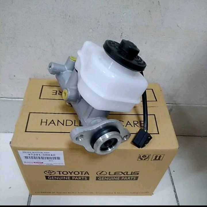 BM ASSY-MASTER REM ATAS BRAKE MASTER ASSY KIJANG GRAND 7K/COROLLA GREAT ...