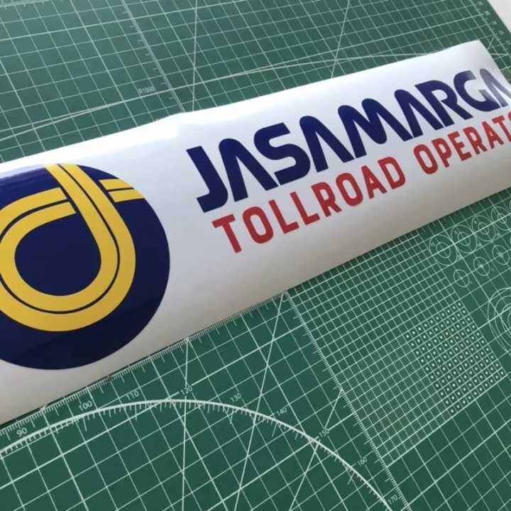 stiker logo variasi dan digital bisa custom | Lazada Indonesia